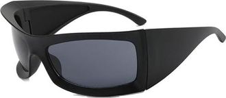 Generic Lunettes De Soleil Sport For Hommes Et Femmes, Plein Air, Conduite Vacances(Black)