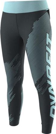 Dynafit Ultra Graphic Long Tights W - Trailrunninghose - Damen