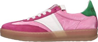Mjus Femme, Chaussures, Rose, Taille: 38 EU T94109 Baskets