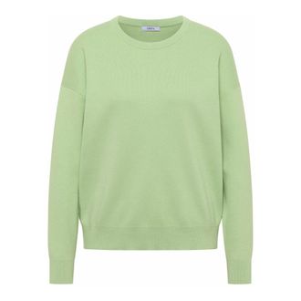 Cecil Sweatshirt - - Sweatshirts & Hoodies - Damen - Gr&uuml;n - S