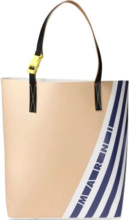 Marni Femme, Sacs, Beige, Taille: ONE Size Borsa