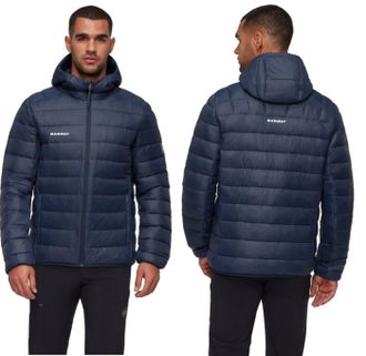 Mammut Outdoorjacke Mammut Crag In Hooded Jacket Herren Wanderjacke Isolationsjacke 1013 0