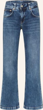 Herrlicher Wide Leg Jeans Edna blau