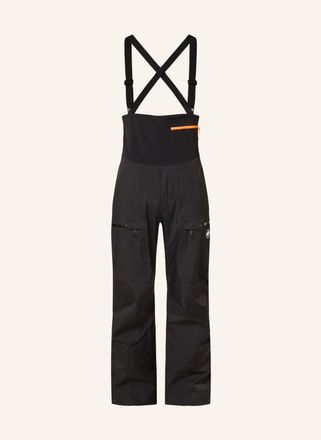 Mammut Mammut Hardshell-Skihose Haldigrat schwarz