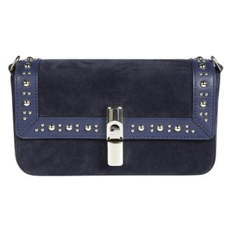 Furla Iride S Crossbody - - Bags - Damen - Blau - ONE SIZE