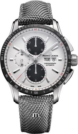 Maurice Lacroix Pontos Chronograph Date Herrenuhr PT6038-SSL24-130-2