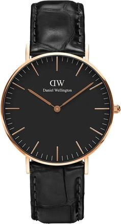 Daniel Wellington Herren, Accessories, Schwarzk, ONE SIZEGr&ouml;&szlig;e