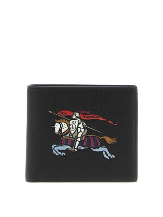 Burberry Portemonnaie - Schwarz