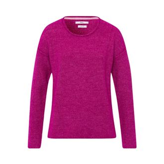 Brax Casual-Elegant Must-Have Style Lana - - Knitwear - Damen - Rosa - 2XL