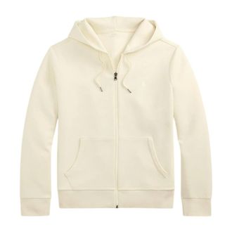 Ralph Lauren Herren, Sweatshirts & Hoodies, Wei&szlig;, MGr&ouml;&szlig;e