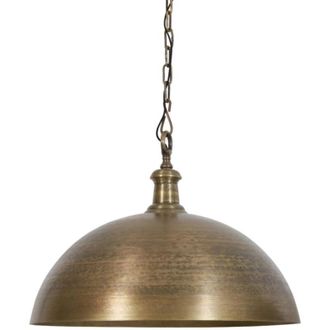 Light & Living H&auml;ngeleuchte - Demi - bronze - metall - E27 - - Light&living