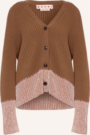Marni Marni Strickjacke braun