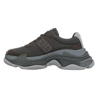 Balenciaga Nylon sneakers - - Shoes - Herren - Grau - 42 EU