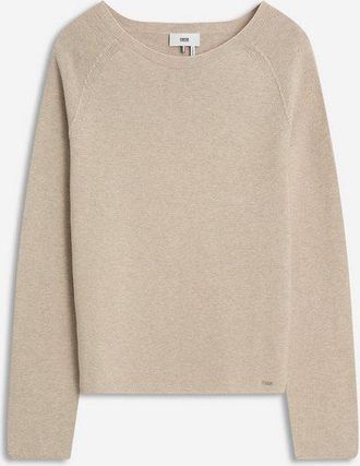 Cinque Strickpullover CIELLA_LS Rundhalsausschnitt, Regular Fit