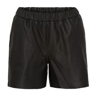 Notyz Short Shorts - - Shorts - Damen - Schwarzk - L