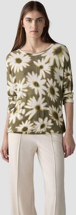 LeComte Print-Shirt T-Shirt