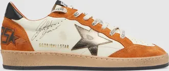 Golden Goose Baskets Homme Ball Star White Beige Warm Brown Olive Black