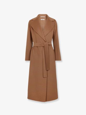 Max Mara Poldo virgin wool coat - S MAX MARA - gender_Woman