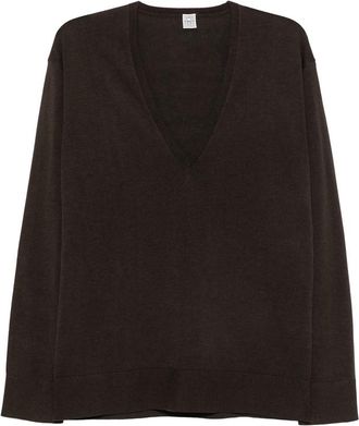 Toteme V-neck Sweater