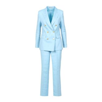 Tagliatore Parigi Blazer - - Jackets - Damen - Blau - S