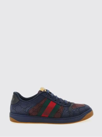 Gucci Sneakers GUCCI Herren Farbe Blau