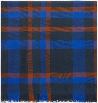 Saison 1865 Echarpe imprim&eacute;e