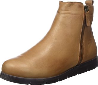 Andrea Conti Damen Womens Boots Mode Stiefel, D Blau, 38 EU