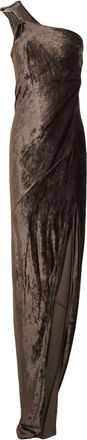 Rick Owens KLEIDER - Maxi-Kleider auf YOOX.COM