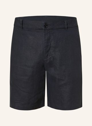 Arket Arket Shorts Eamon Aus Leinen blau