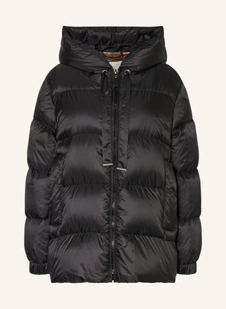 Max Mara Daunenjacke Seia schwarz