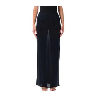 Jean Paul Gaultier Damen, R&ouml;cke, Blau, XSGr&ouml;&szlig;e