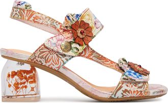 Laura Vita Sandalen Laura Vita Framboiseo 26 Orange