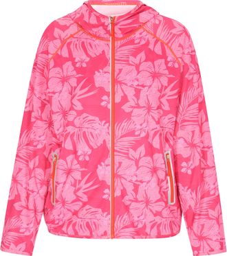 Izia Jacke Frauen rosa mehrfarbig