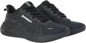 Palm Angels Homme, Chaussures, Noir, Taille: 45 EU Palm Angels - Chaussures > Baskets