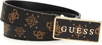 Guess CINTURA DONNA - GUESS - BW9307 P5430, CAFFE, S