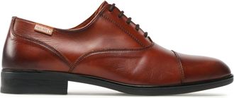 Pikolinos Halbschuhe Pikolinos Bristol M7J-4184 Braun