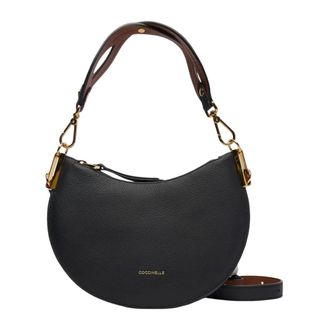 Coccinelle Sunup Medium Tasche - - Bags - Damen - Grau - ONE SIZE