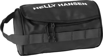 Helly Hansen Unisex HH Kulturtasche 2, Schwarz 2.0, STD