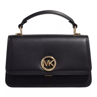 Michael Kors SM EW TH CHN XBODY BLACK