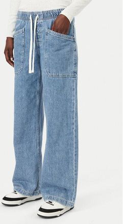 Billabong Jeans Zonte Denim EBJDP03008 Blau Wide Leg