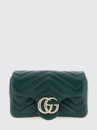 Gucci Mini Sac GUCCI Femme couleur Vert