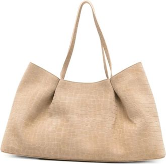 Elleme Elleme, Femme, Sacs, Beige, Taille: ONE Size Bag Elleme