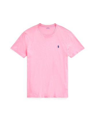 Ralph Lauren CUSTOM SLIM FIT JERSEY CREWNECK T-SHIRT