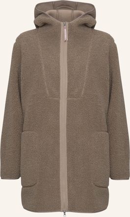 Ilse Jacobsen Ilse Jacobsen Fleecejacke bondedpile04 beige