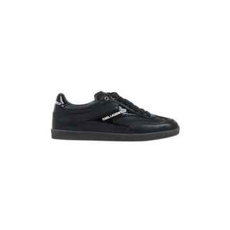 Karl Lagerfeld Kandidate Schn&uuml;rsneaker - - Shoes - Damen - Schwarzk - 38 EU