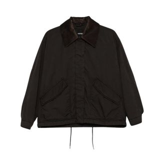 Aspesi Vestes Aspesi - Femme - Vestes - Brun - Taille: 42 FR