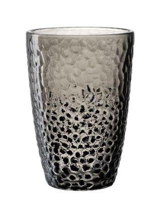 Leonardo Trinkglas Matera, Anthrazit, Glas, 340 ml, Essen & Trinken, Gl&auml;ser, Trinkgl&auml;ser