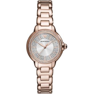 Emporio Armani Mia Damenrose Gold Uhr AR11633