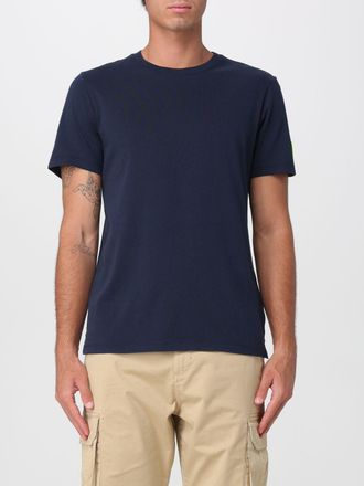 Sun 68 T-Shirt Herren Farbe Blau
