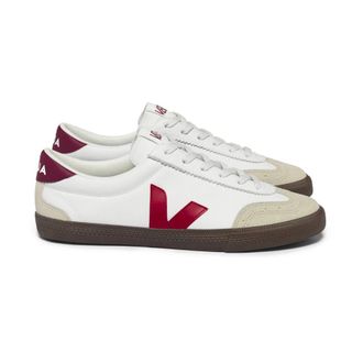 Veja Volley O.t. Leather - - Shoes - Herren - Wei&szlig; - 39 EU